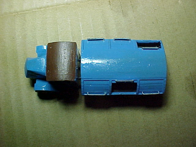 SCALEPRINT 1918 GARBAGE TRUCK 00/HO SCALE by TIMBOLOGIST | Download ...