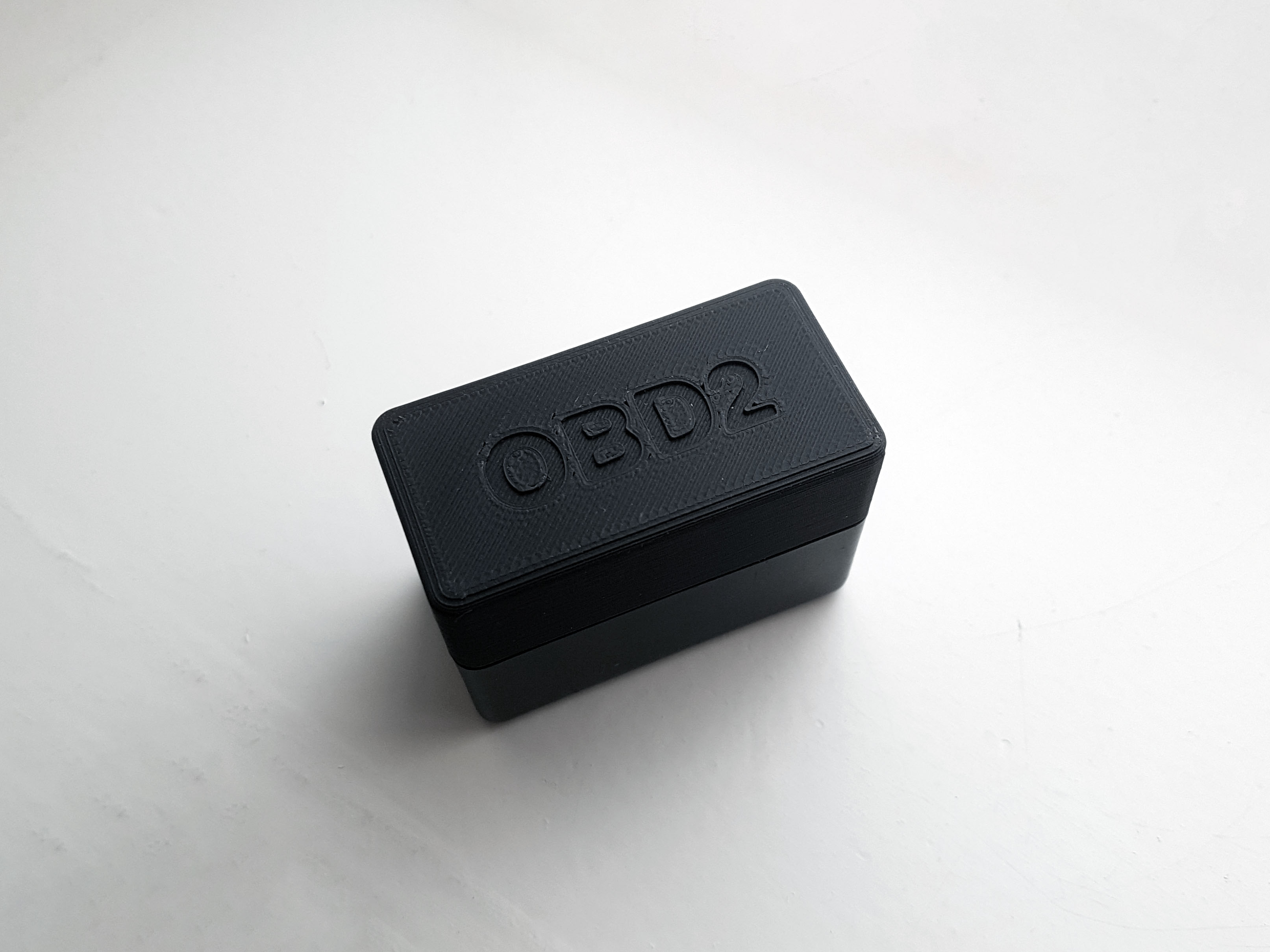 OBD2 Scanner Cap by The3Designer | Download free STL model | Printables.com