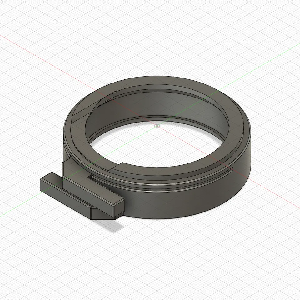 Swarovski Iphone Adapter by alain | Download free STL model ...