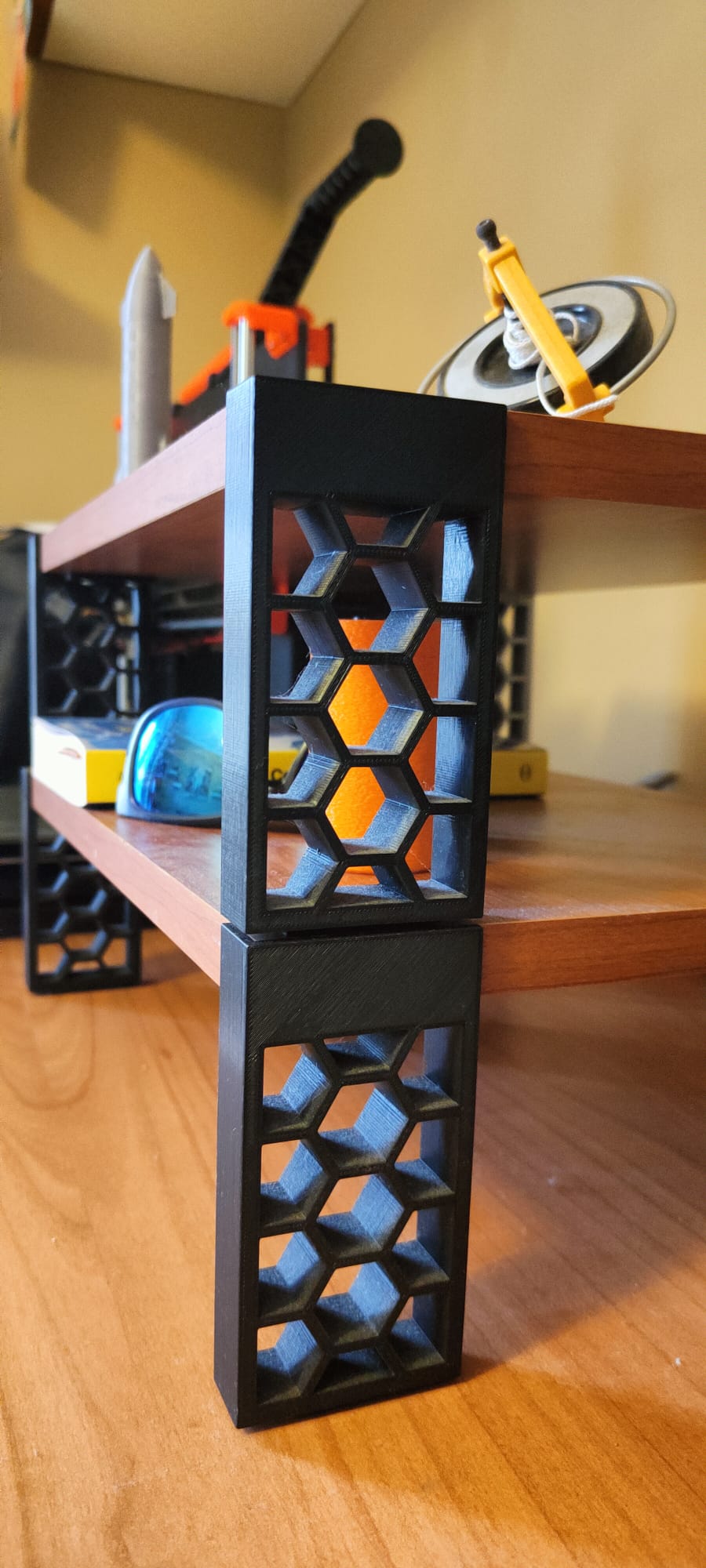 Shelves Supports by amedeomar | Download free STL model | Printables.com