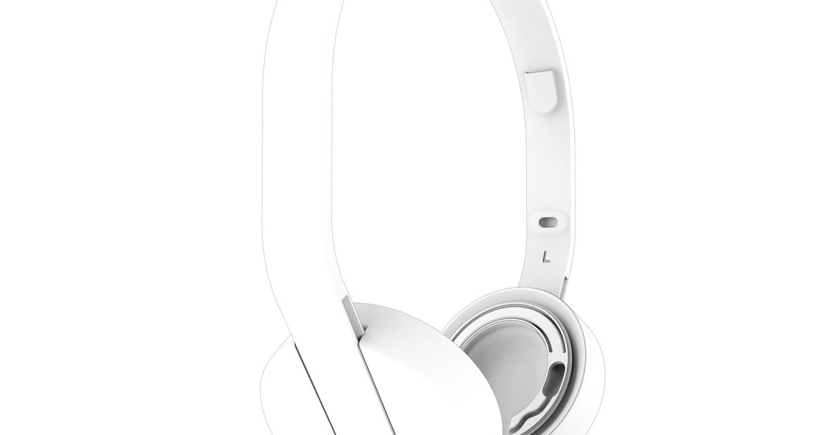 headphone design #1 by print+ | Download free STL model | Printables.com