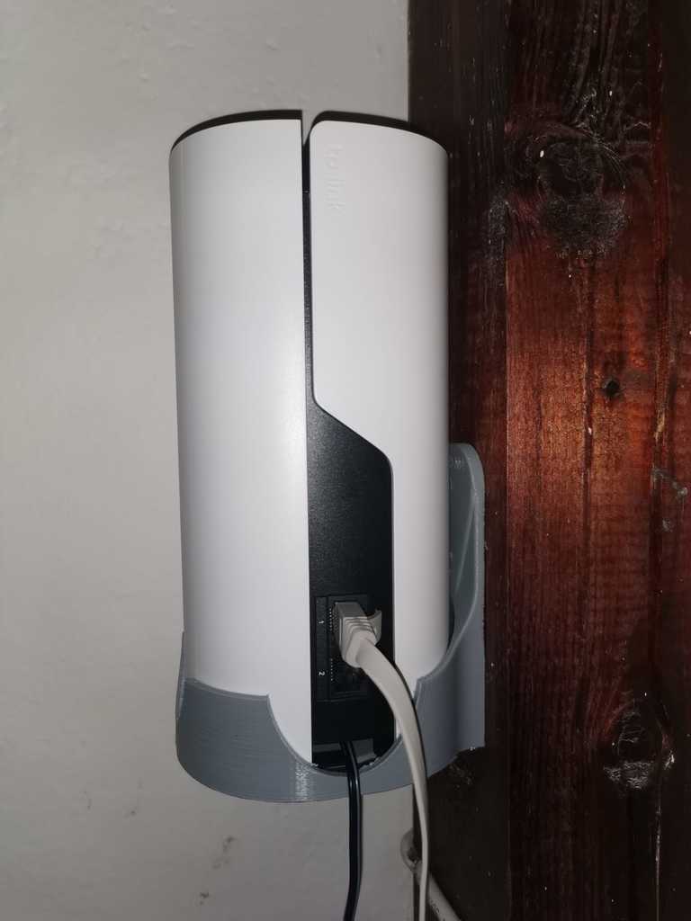 TP-LINK DECO M4 Wall mount by homegeek | Download free STL model ...