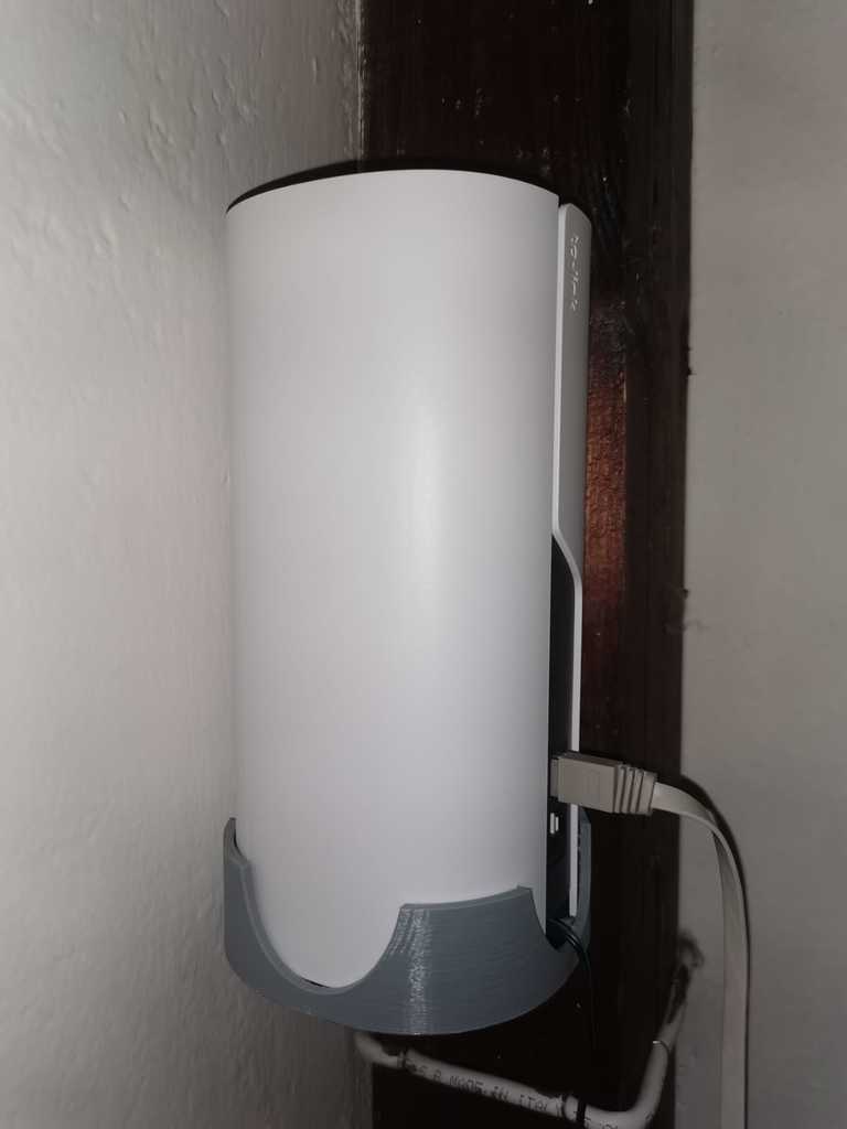 TP-LINK DECO M4 Wall mount by homegeek | Download free STL model ...