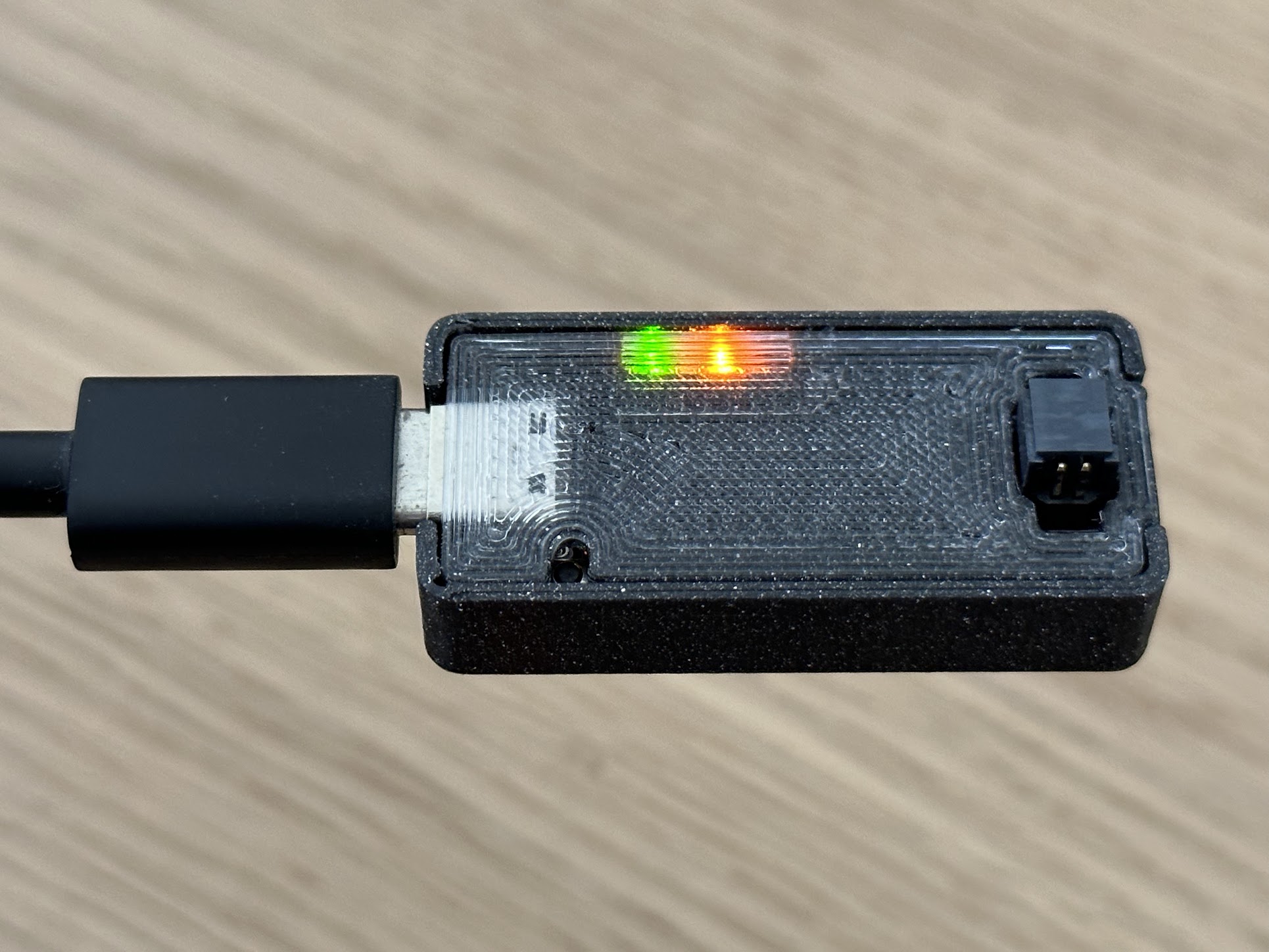 Case for the Black Magic Probe (v2.3) by dseight | Download free STL model | Printables.com