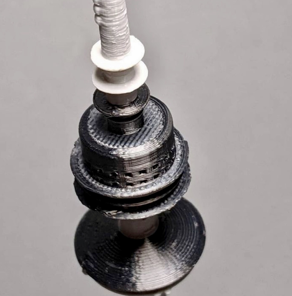 Liberation Tower - Kuwait by MiniWorld3D | Download free STL model ...