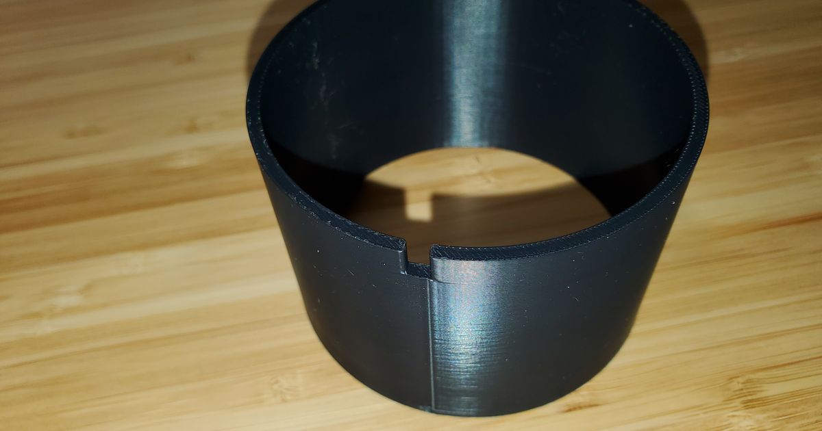 Bambu Spool Sleeve by ProtoPix | Download free STL model | Printables.com