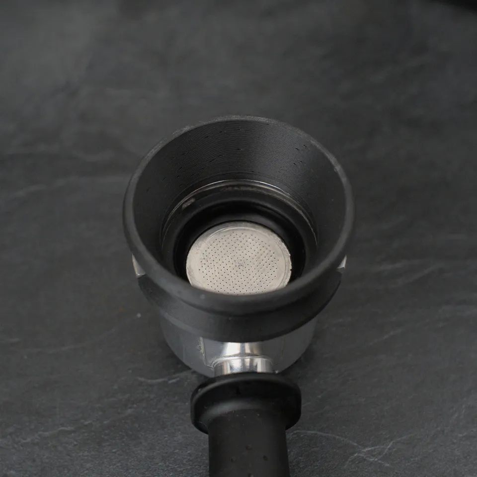 Delonghi Two Ear Espresso Funnel by Vincs | Download free STL model ...