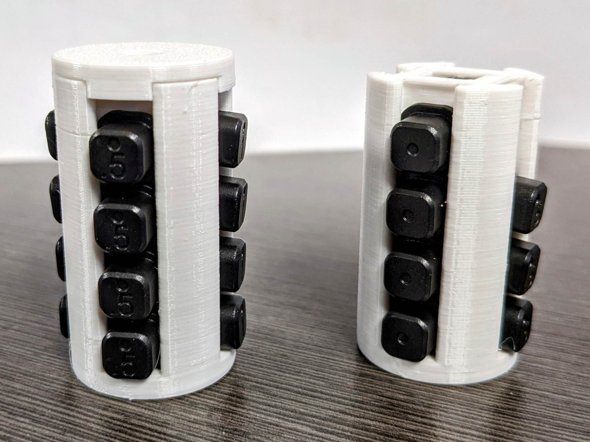 RC Pill Insert Holder by Chad | Download free STL model | Printables.com