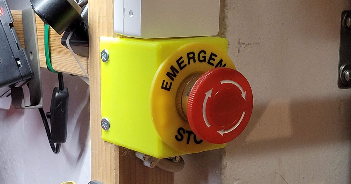 22mm button case - IKEA IVAR by Olo Deepdelver | Download free STL ...