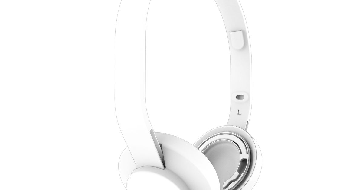 headphone design #4 by print+ | Download free STL model | Printables.com
