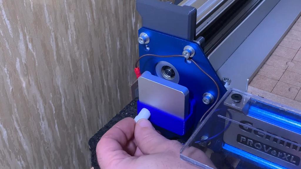 Add-on pour Genmitsu PROVer-XL by JJ Hontebeyrie | Download free STL ...