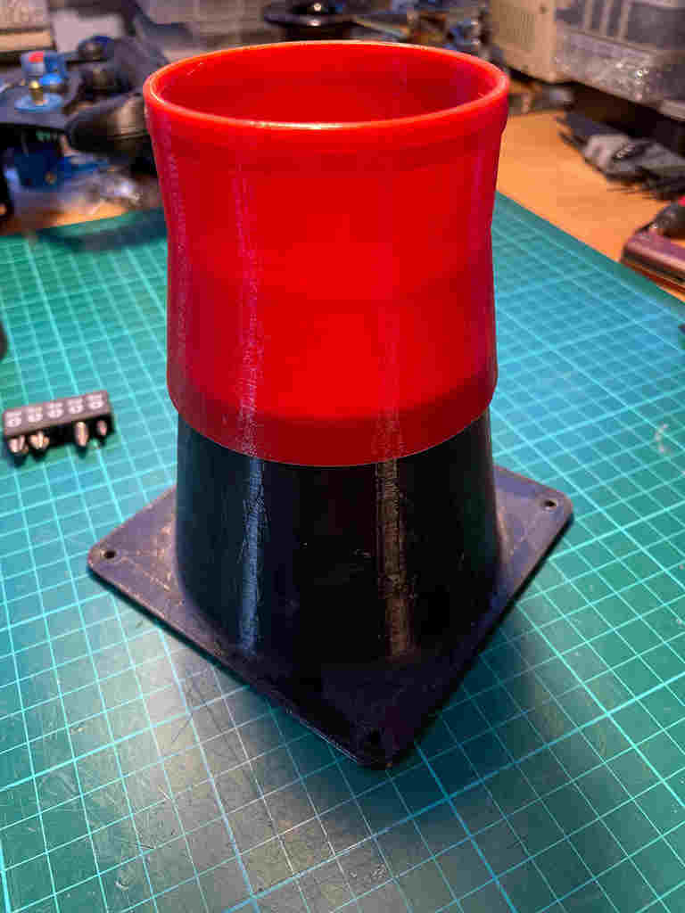 Fan shroud 120mm by Jamie G | Download free STL model | Printables.com