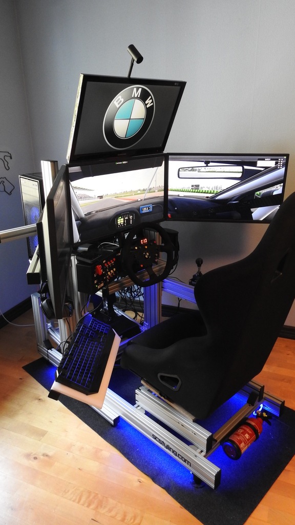 Oculus Rift Sensor support for monitor by Jamie G | Download free STL ...