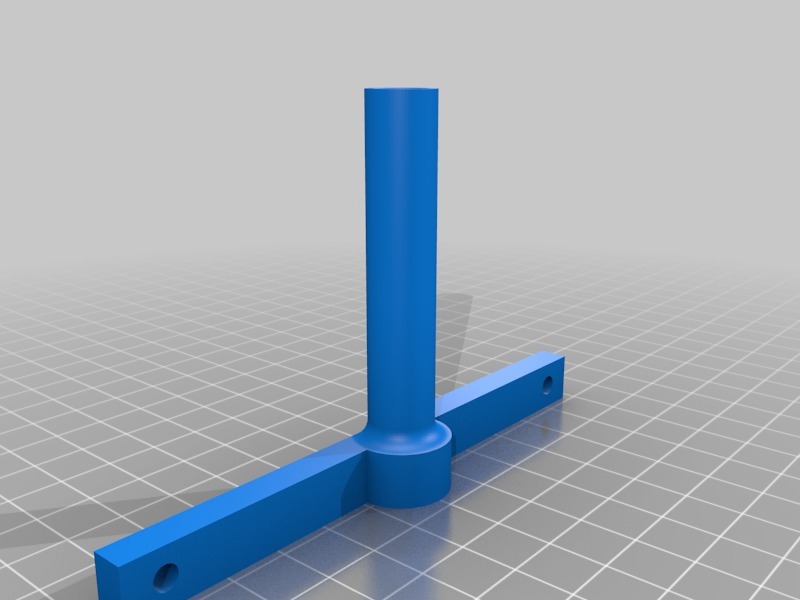 Oculus Rift Sensor support for monitor by Jamie G | Download free STL ...