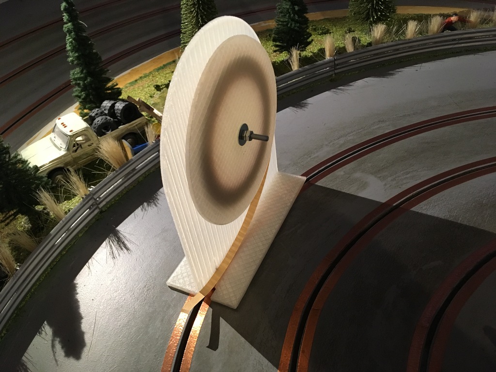 Slot car copper tape tool by Jamie G | Download free STL model ...