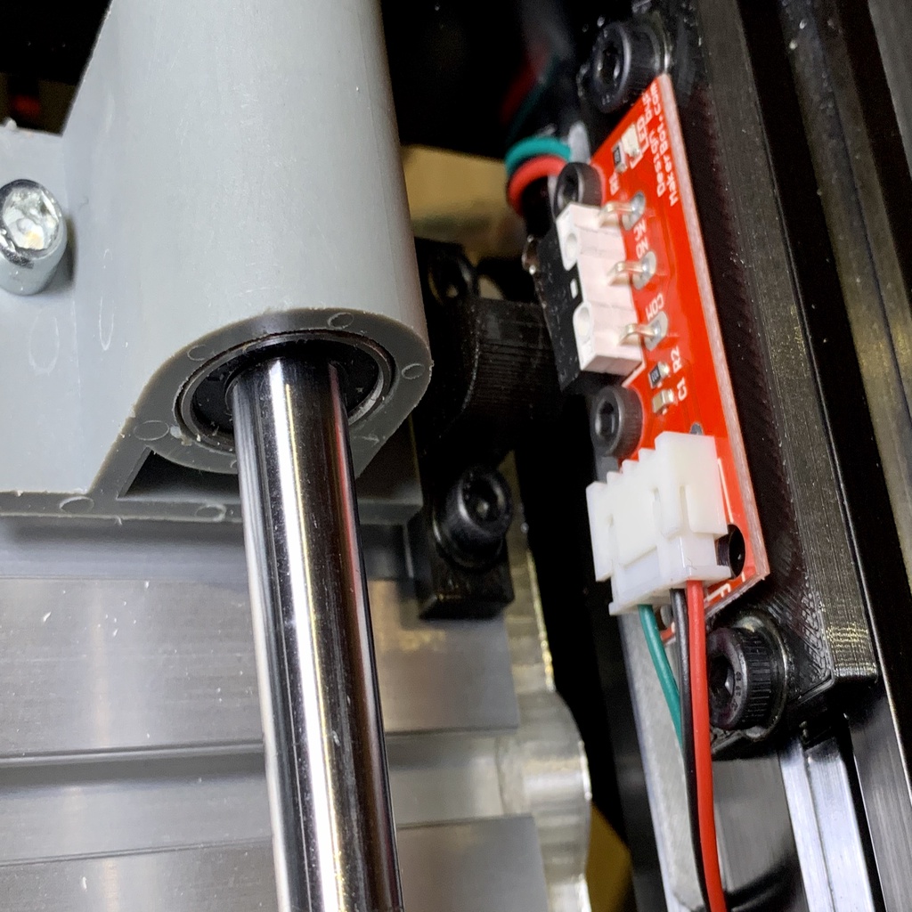 CNC Endstop and Chain Fix by JJ Hontebeyrie | Download free STL model ...