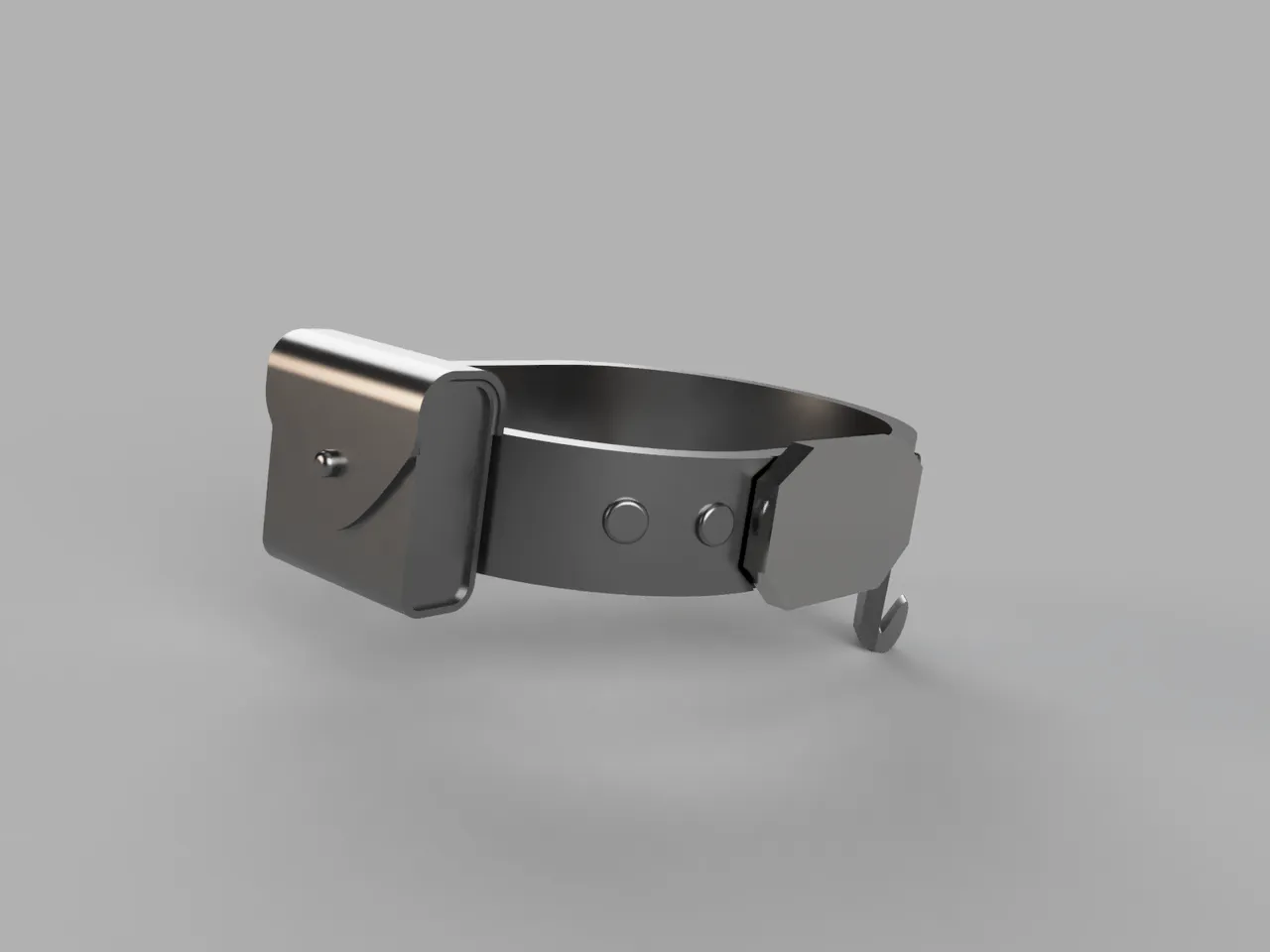 Luke Skywalker Belt Buckle Image World
