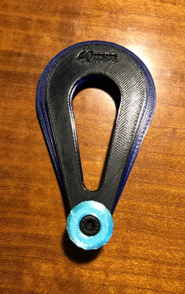 Inside diameter gauge (metric). by prototyping_in_pa | Download free ...