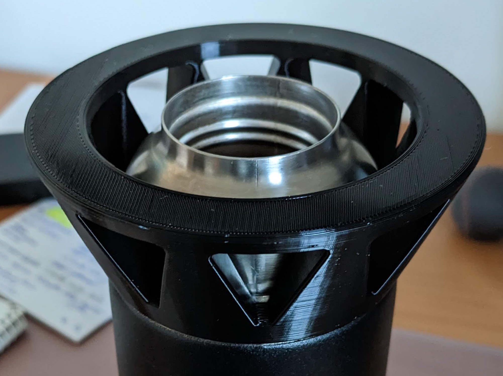 72mm And 80mm Beverage Bottle Adapter By Andunhh Download Free Stl Model