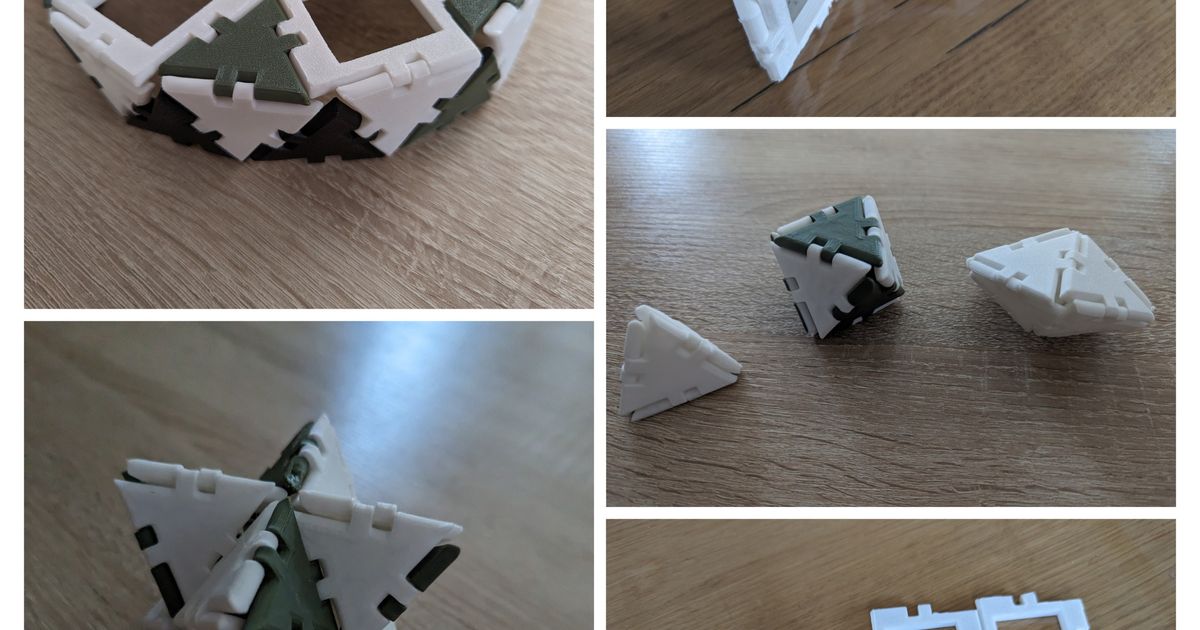 Tiles for building blocks by Minion | Download free STL model ...