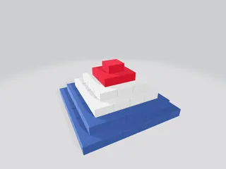 Pyramid blocks by Raffaello | Download free STL model | Printables.com