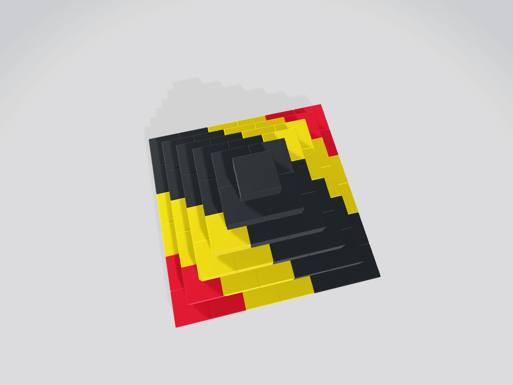 Pyramid blocks by Raffaello | Download free STL model | Printables.com