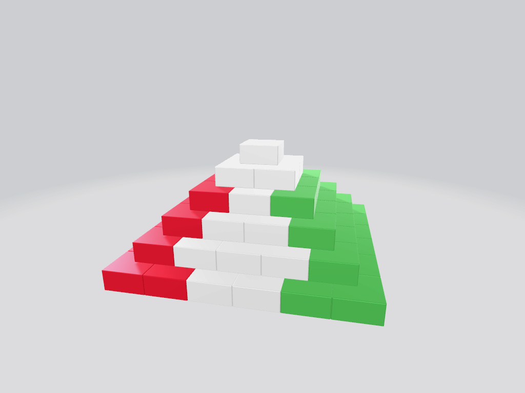 Pyramid blocks by Raffaello | Download free STL model | Printables.com
