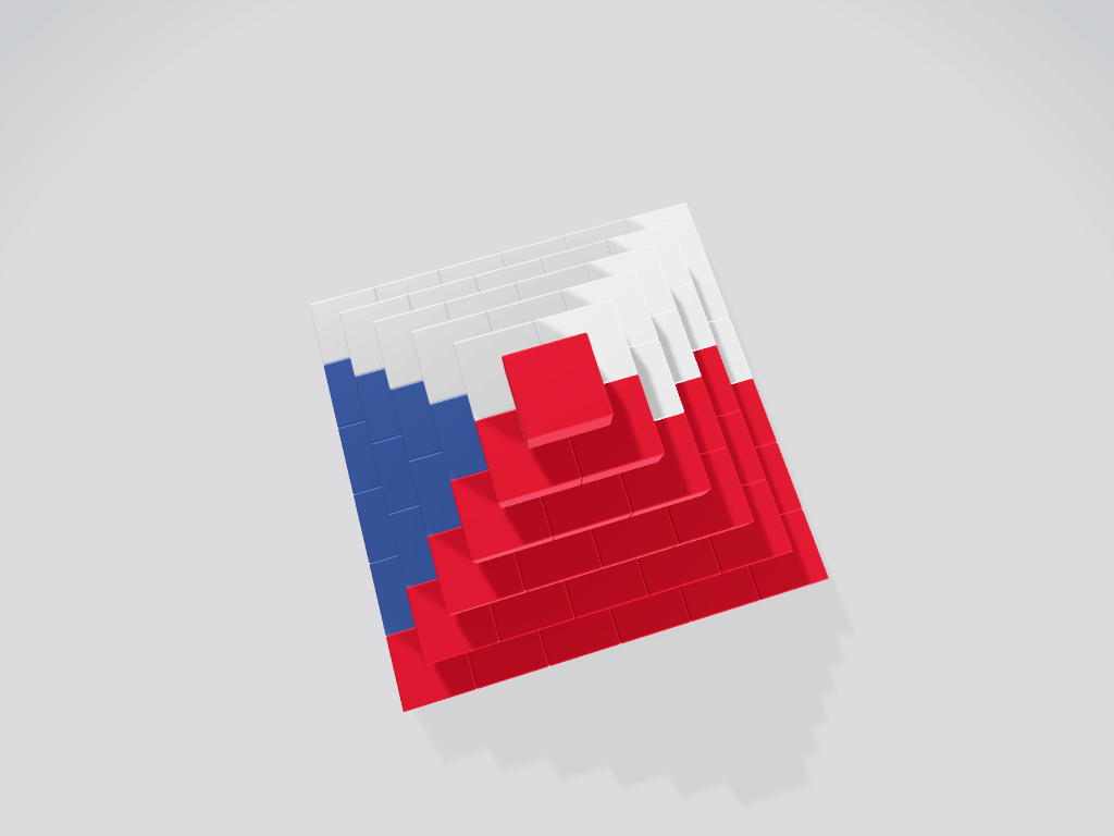 Pyramid blocks by Raffaello | Download free STL model | Printables.com