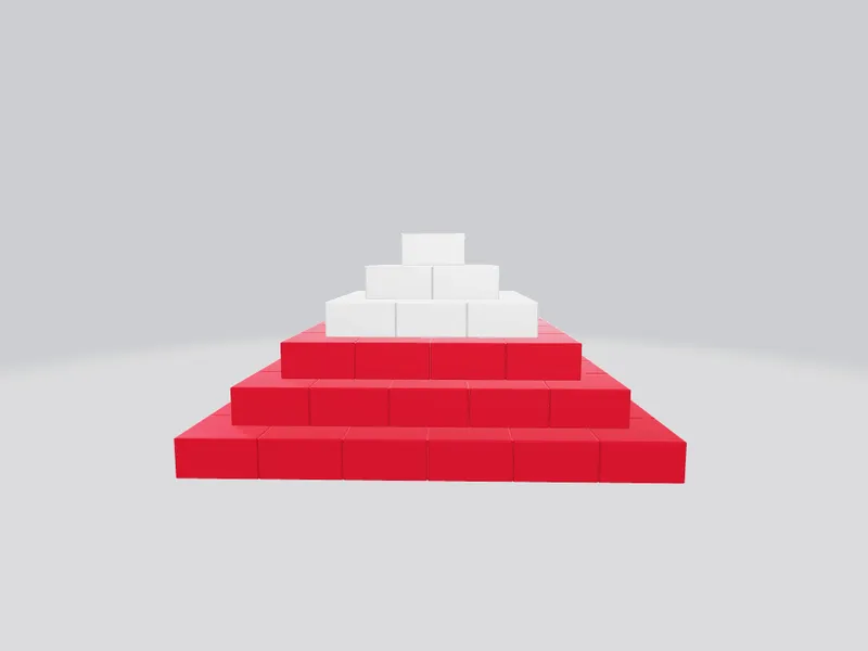 Pyramid blocks by Raffaello | Download free STL model | Printables.com