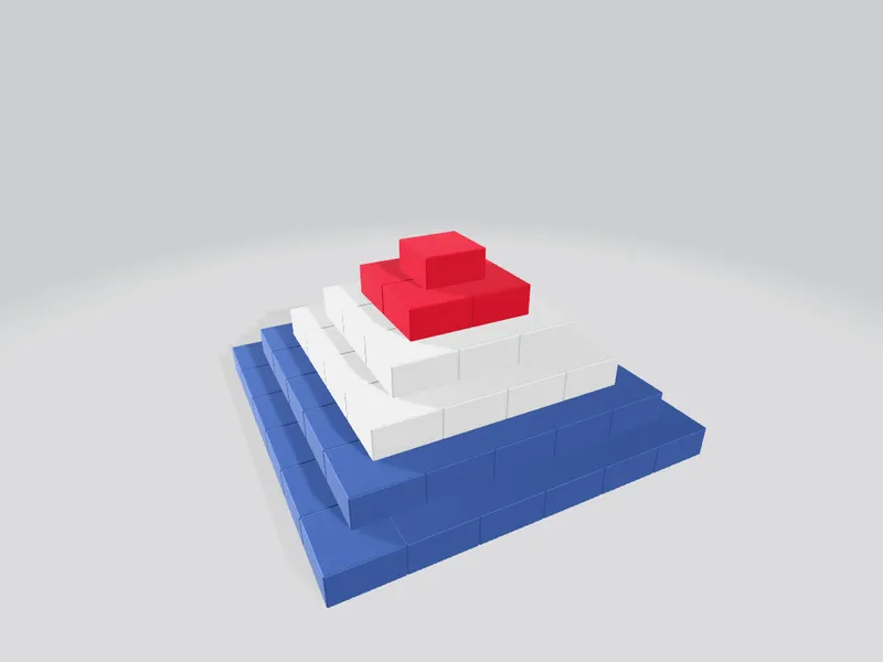 Pyramid blocks by Raffaello | Download free STL model | Printables.com