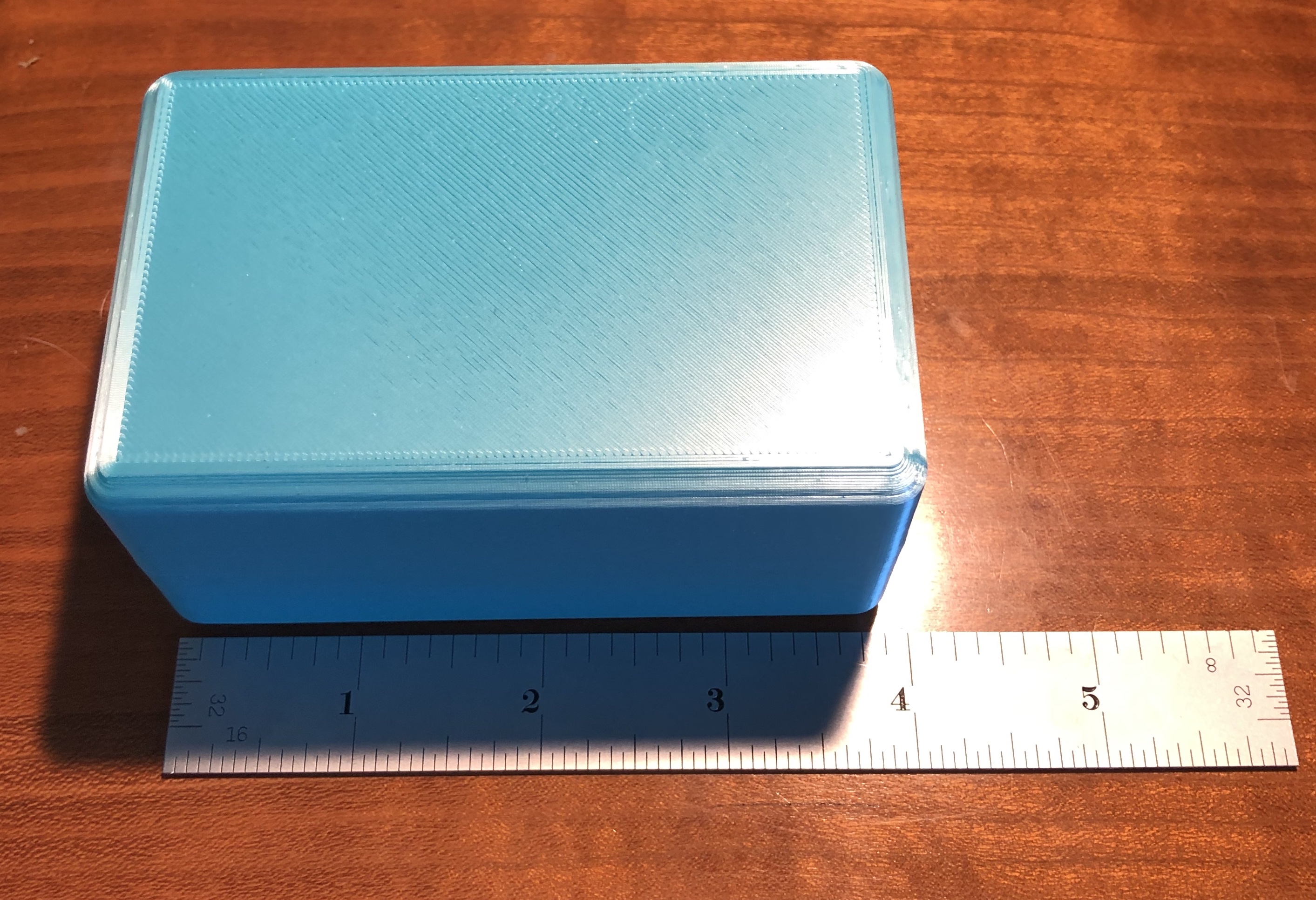 Snap close box. by prototyping_in_pa | Download free STL model ...