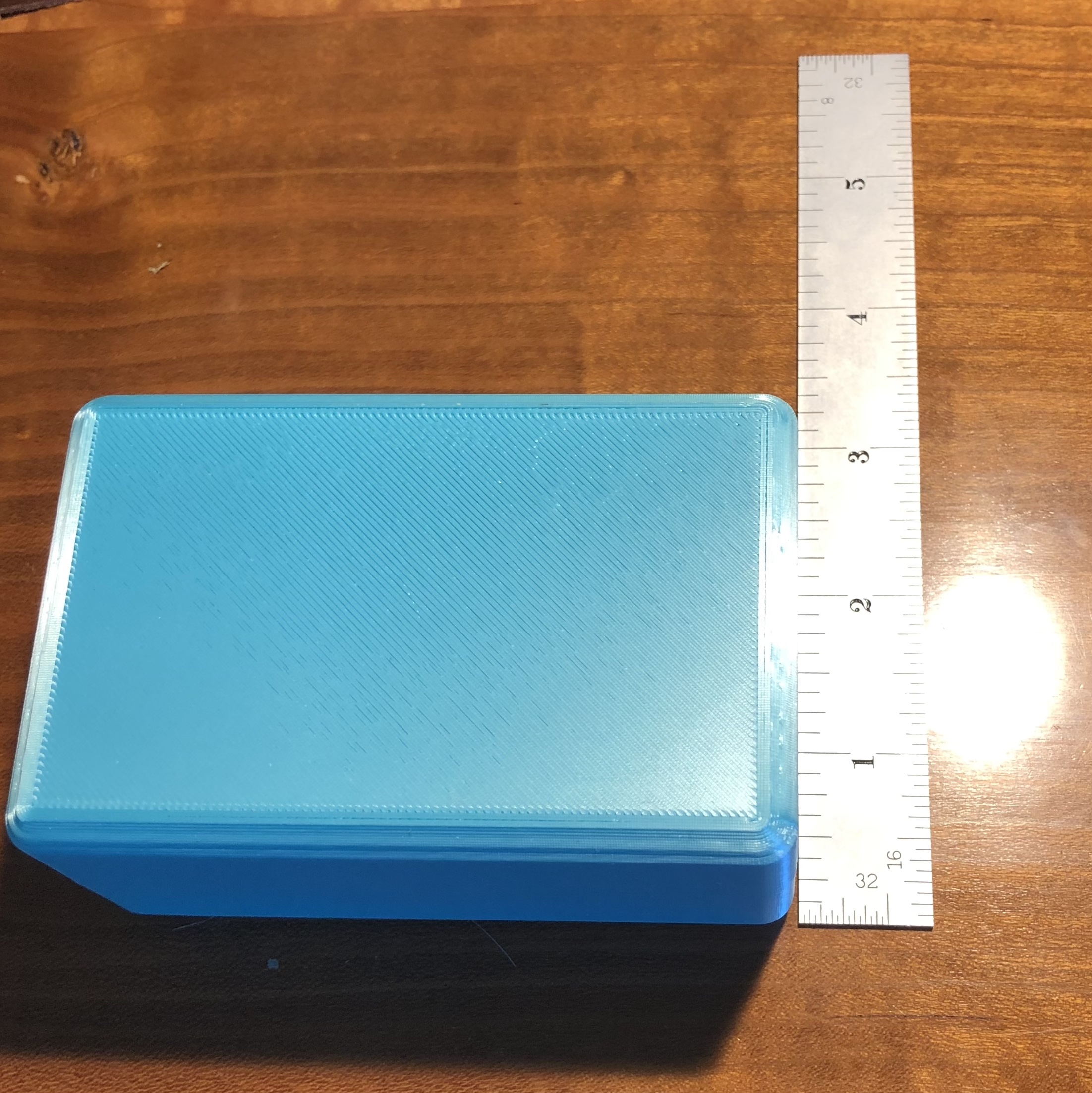 Snap close box. by prototyping_in_pa | Download free STL model ...