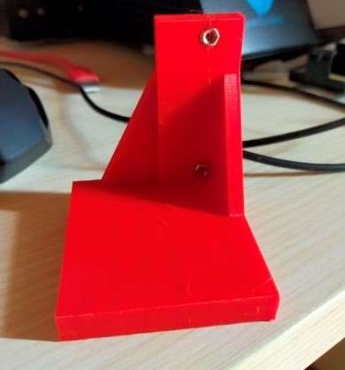 Supporto bobina filamento i3 mega s by Enrico Chiarenza | Download free ...