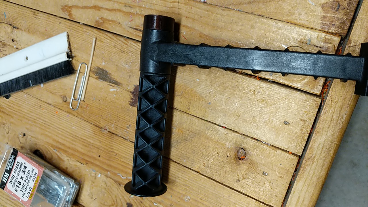 Prusa Bayonet Pattern (now with both parts) by Dan Rogers | Download ...