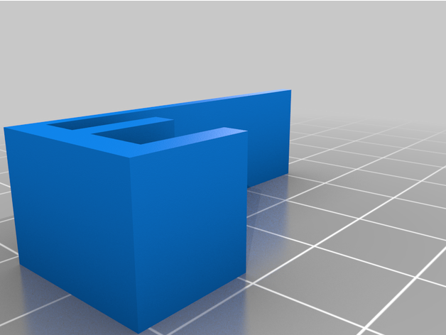 RPi-CameraMount by TefKater | Download free STL model | Printables.com