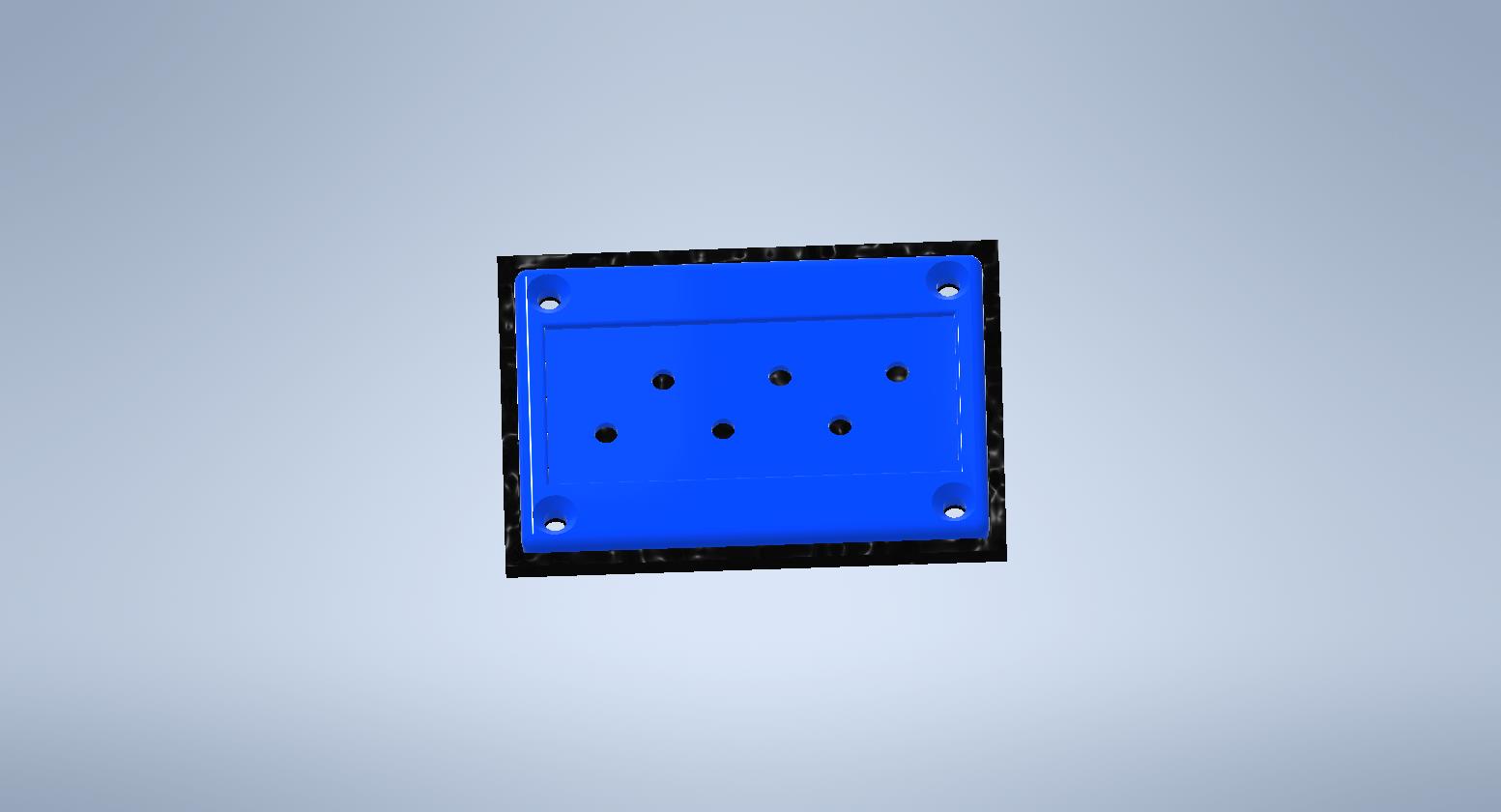Power Distribution Block By Travis G Download Free Stl Model