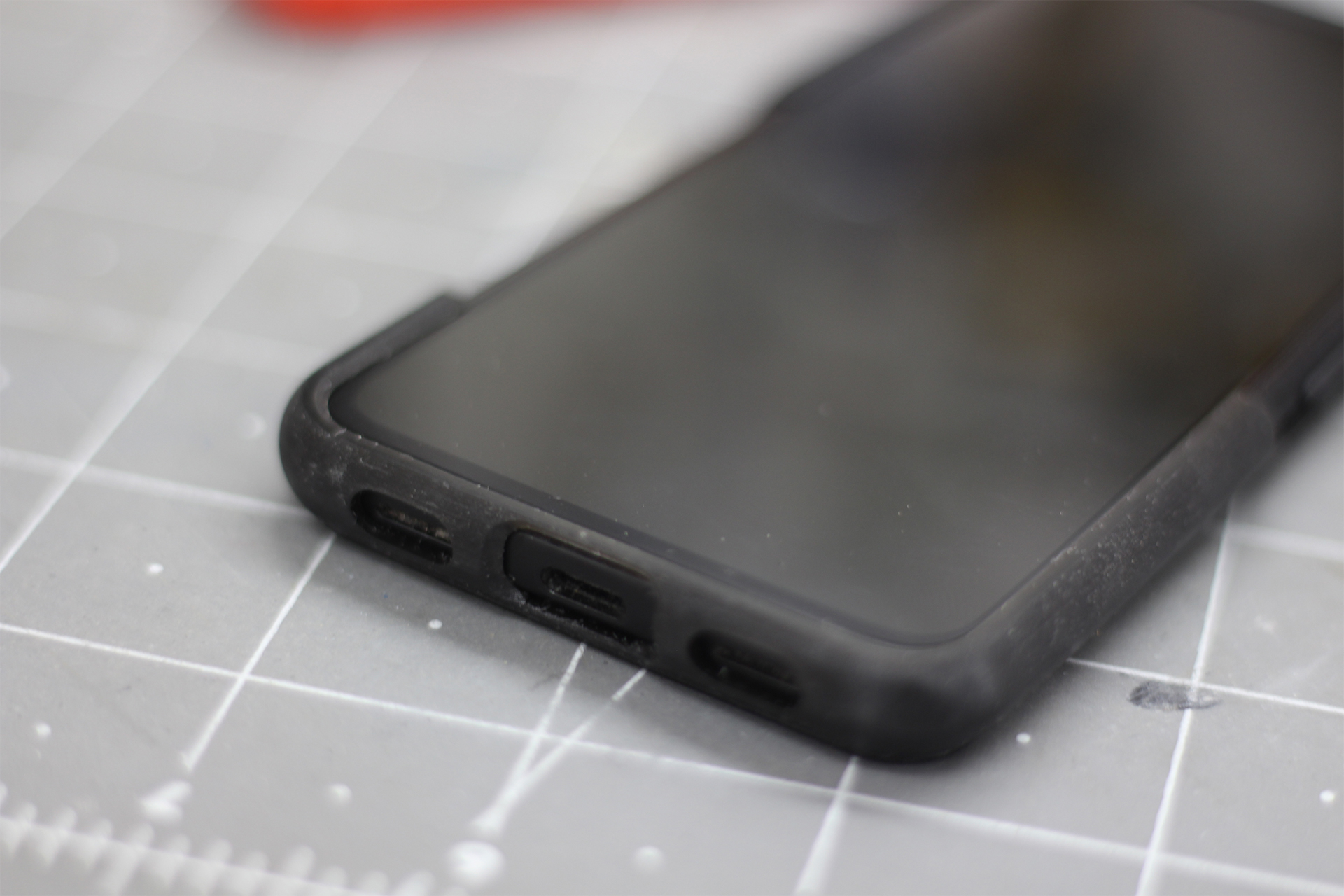 Pixel 4a TPU Case with Cutouts for Buttons and Swiping by RadBench ...