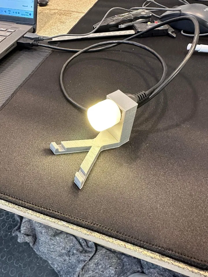 Simple lithophane holder by Liamhtn | Download free STL model ...