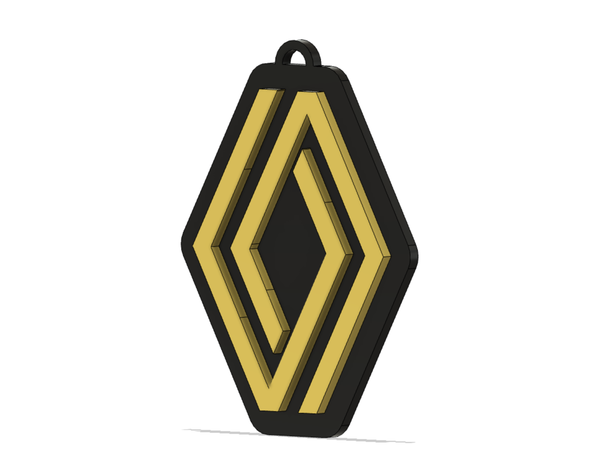 Llavero Renault 2023 por NOVELTY 3D | Descargar modelo STL gratuito ...