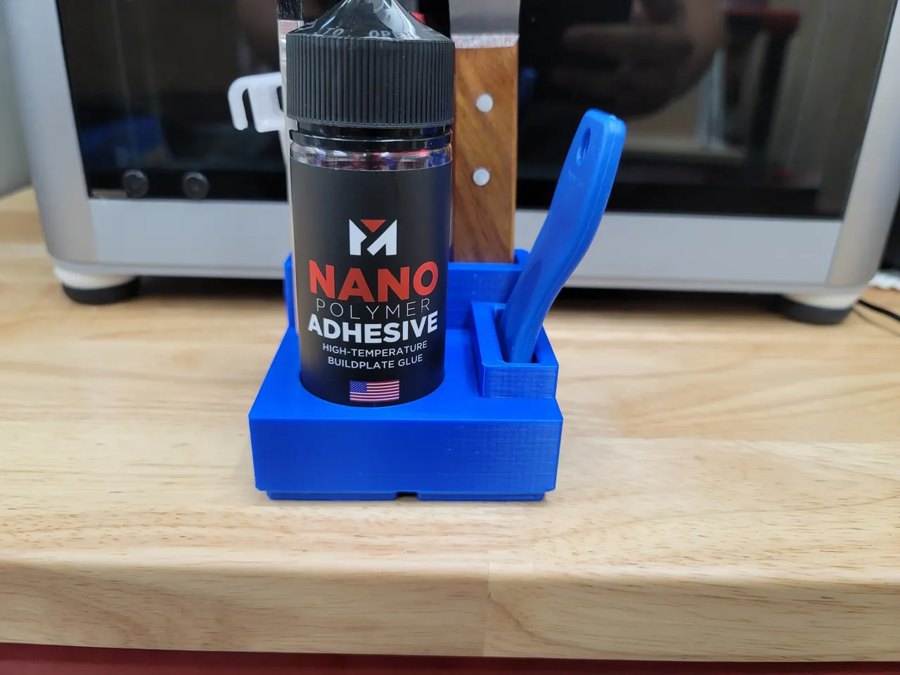 Gridfinity Bambu Tool Storage - Vision Miner Nano, Plastic Razor Blade ...