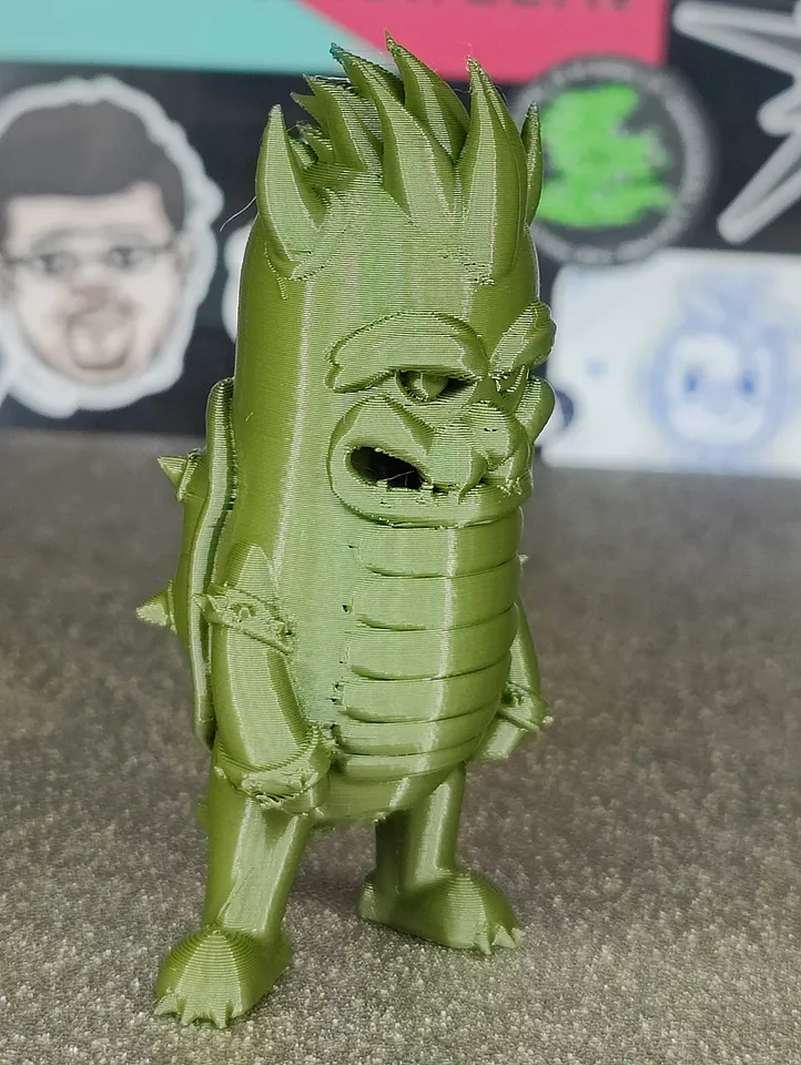 Bowser Mini Dude by Dsk001 | Download free STL model | Printables.com