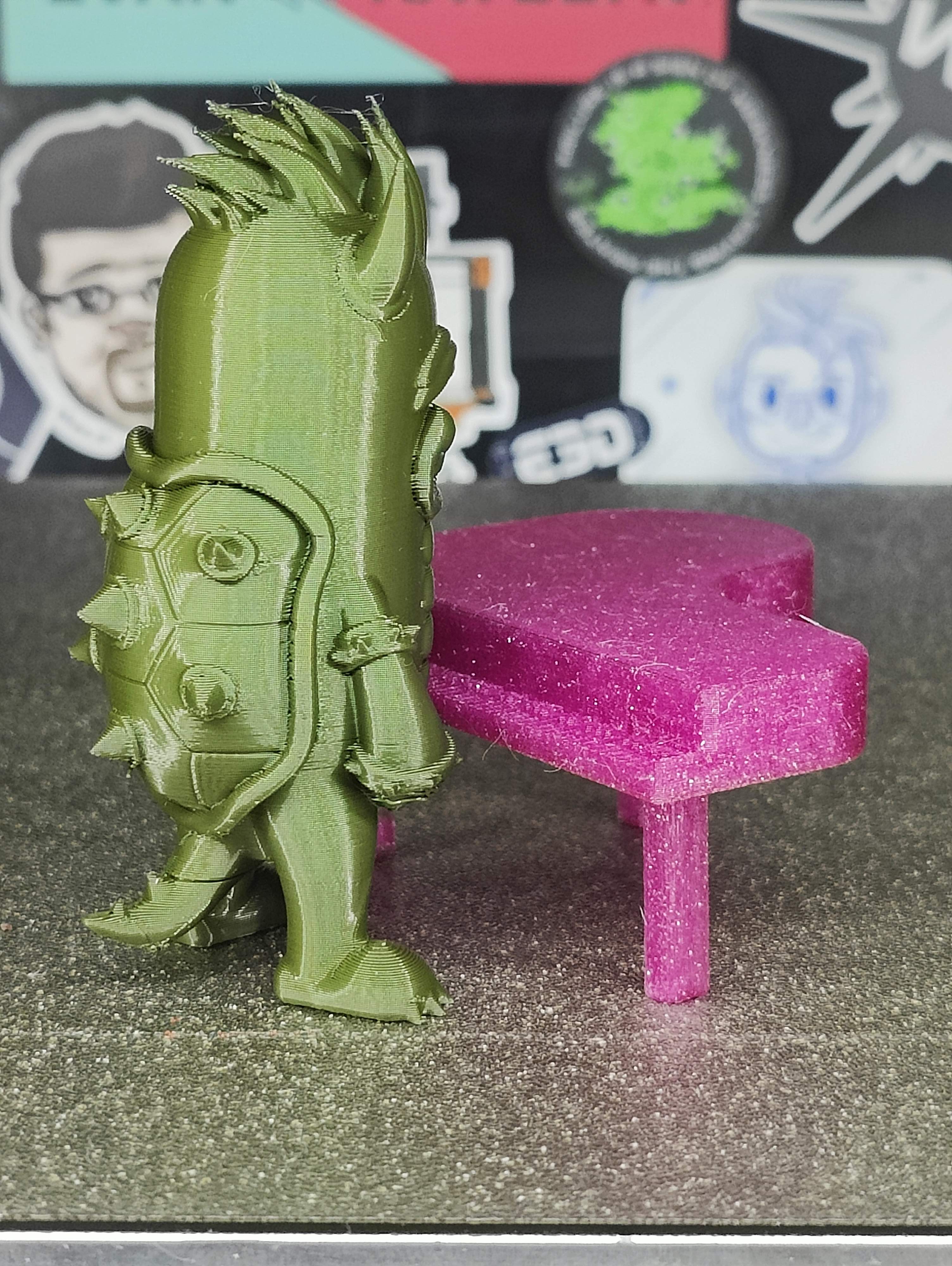 Bowser Mini Dude by Dsk001 | Download free STL model | Printables.com