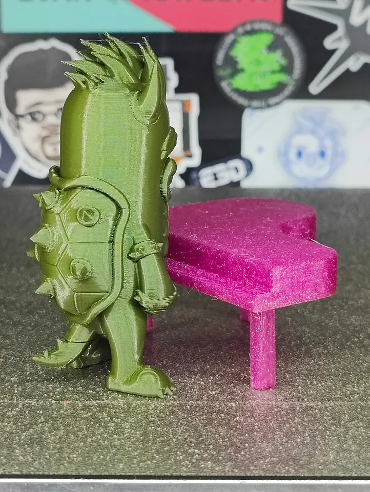 Bowser Mini Dude by Dsk001 | Download free STL model | Printables.com