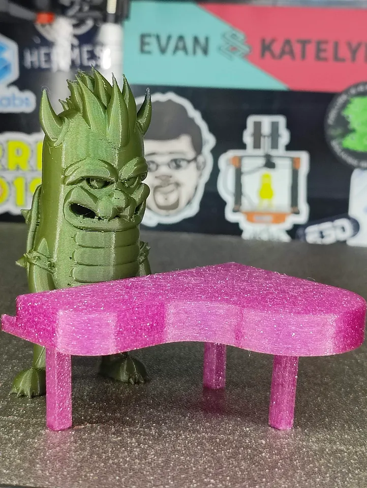 Bowser Mini Dude by Dsk001 | Download free STL model | Printables.com