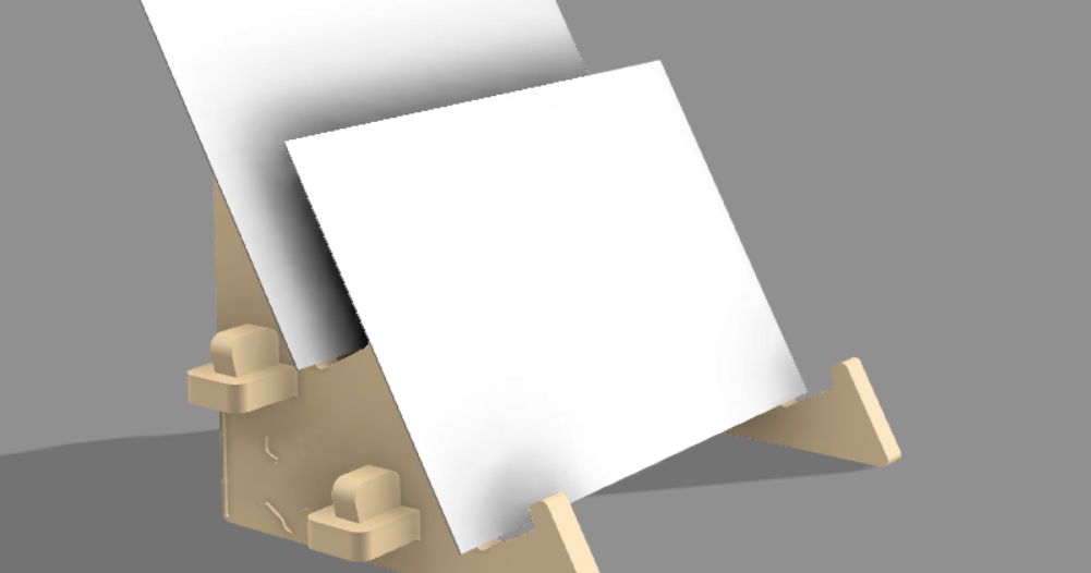 Business Card Holder by Sea Bison | Download free STL model ...