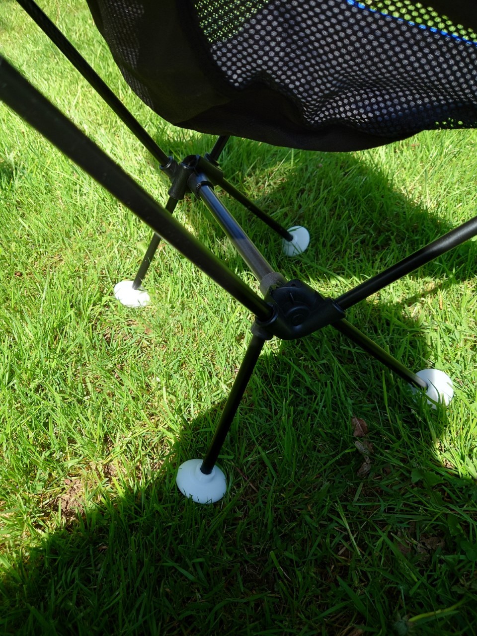 Camping chair foot by David Gillespie | Download free STL model ...