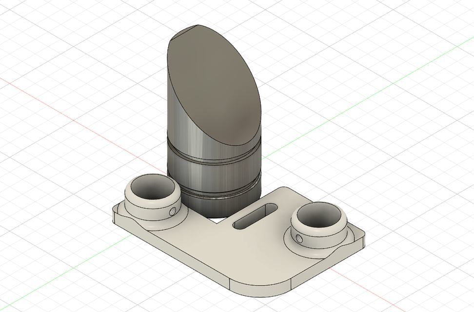 Cloudray led pointer by JJ Hontebeyrie | Download free STL model ...