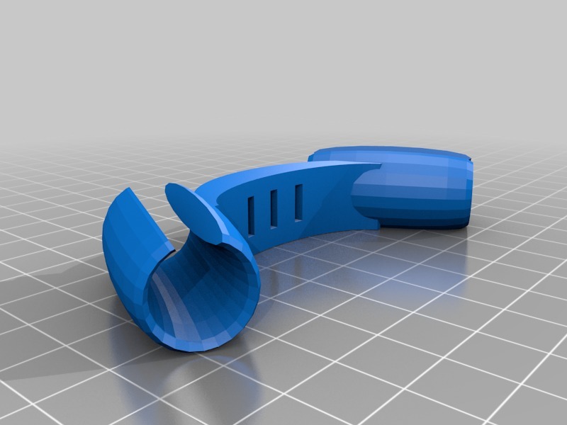 Lyre stethoscope by JJ Hontebeyrie | Download free STL model ...