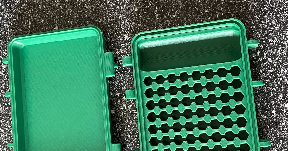 BitBox-v2. PLA. by Falco | Download free STL model | Printables.com