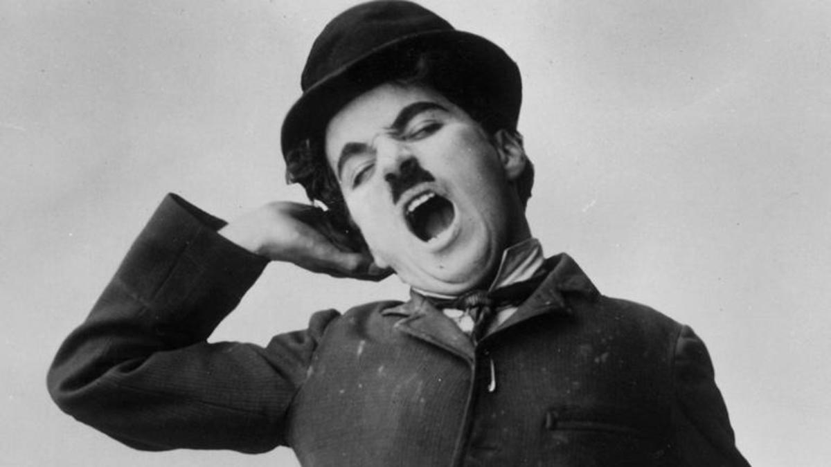 Tissue Box - Yawning Charlie Chaplin by _KaszpiR_ | Download free STL ...
